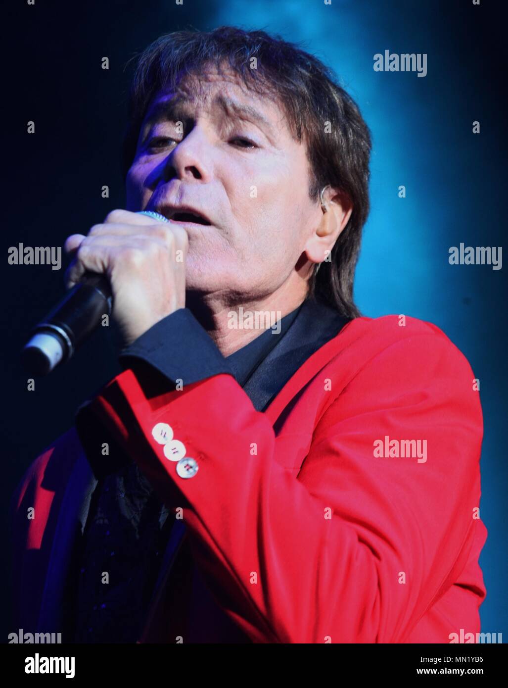 Young beatles on stage hi-res stock photography and images - Alamy
