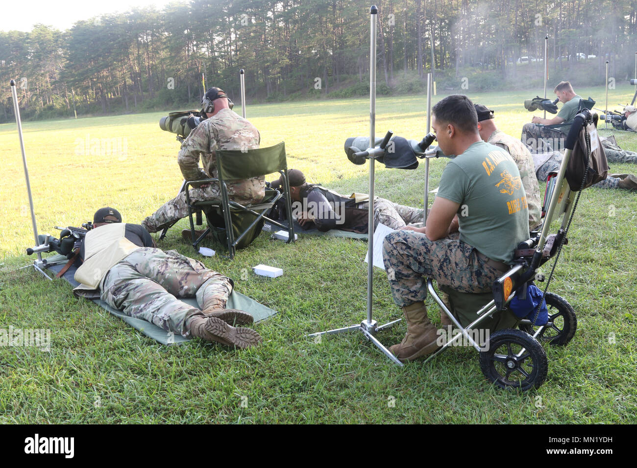 Interservice rifle records hi-res stock photography and images - Alamy