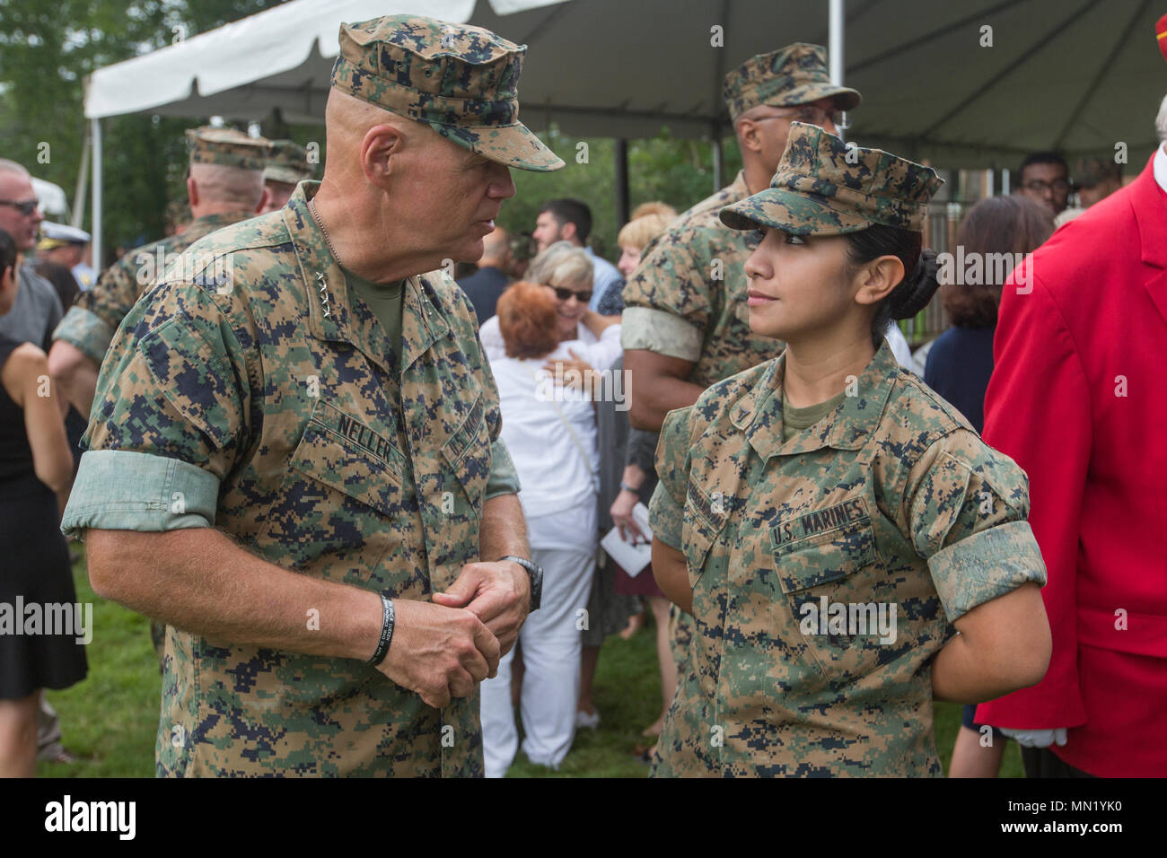 Lt gen mark a brilakis hi-res stock photography and images - Alamy