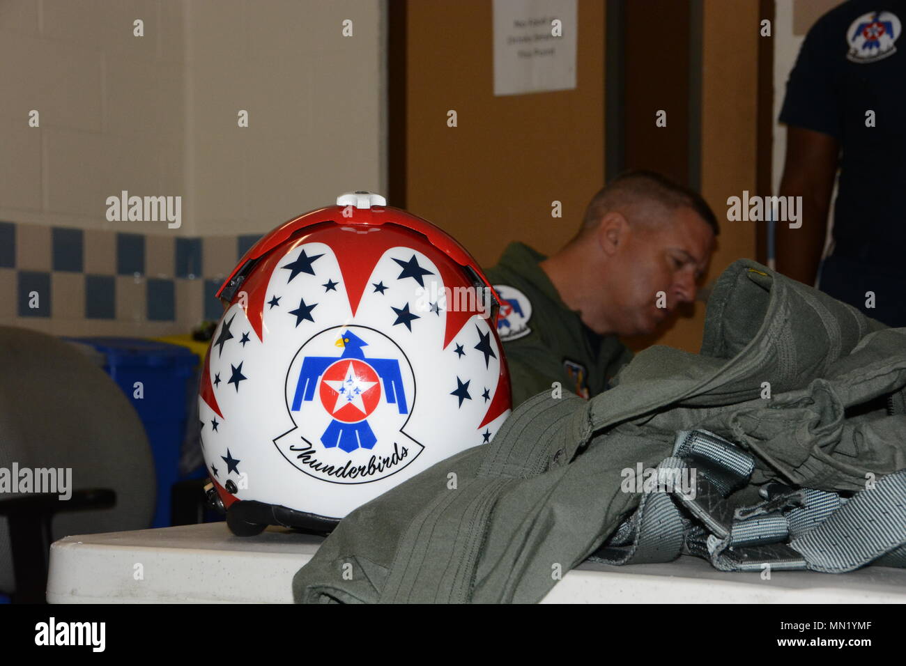 Eric Bishop, home town hero for the 2017 Westfield International Air ...