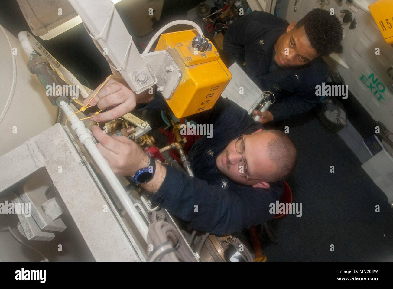 Wingate test hi-res stock photography and images - Alamy