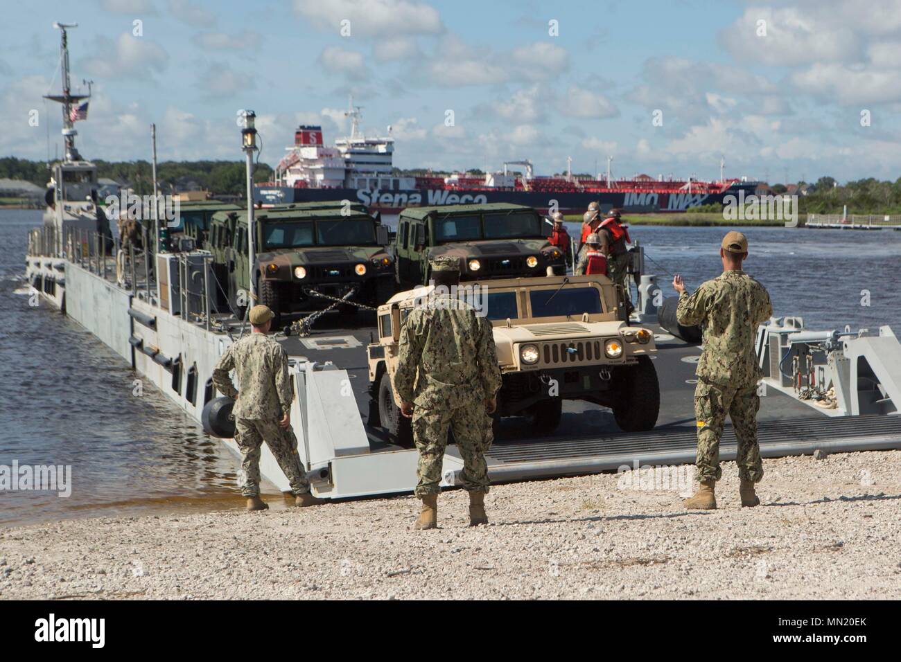Blount Island Command High Resolution Stock Photography and Images - Alamy