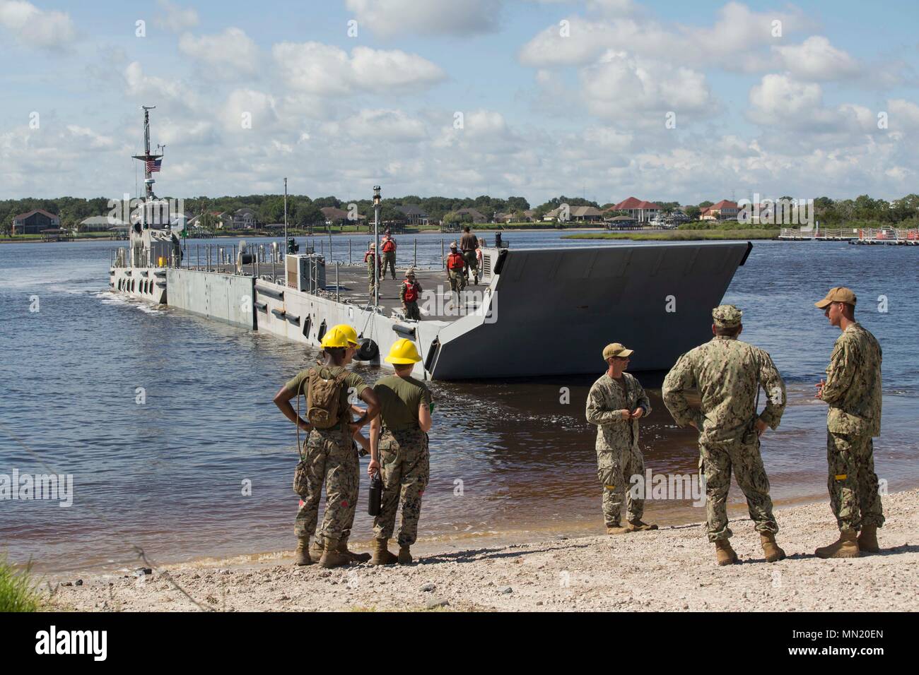 Blount Island Command High Resolution Stock Photography and Images - Alamy