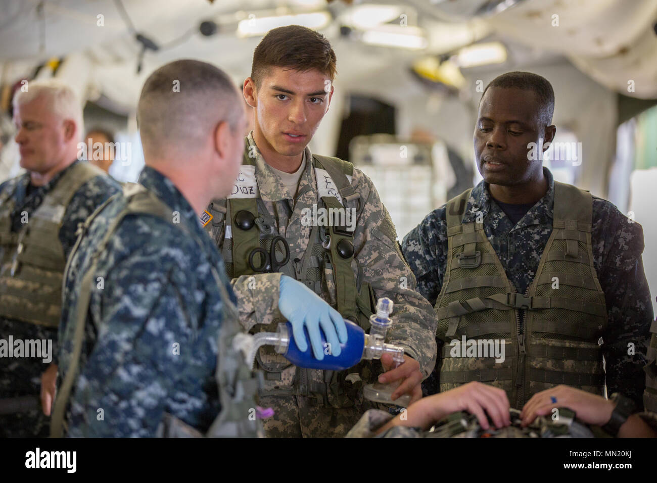 328th combat support hospital hi-res stock photography and images - Alamy
