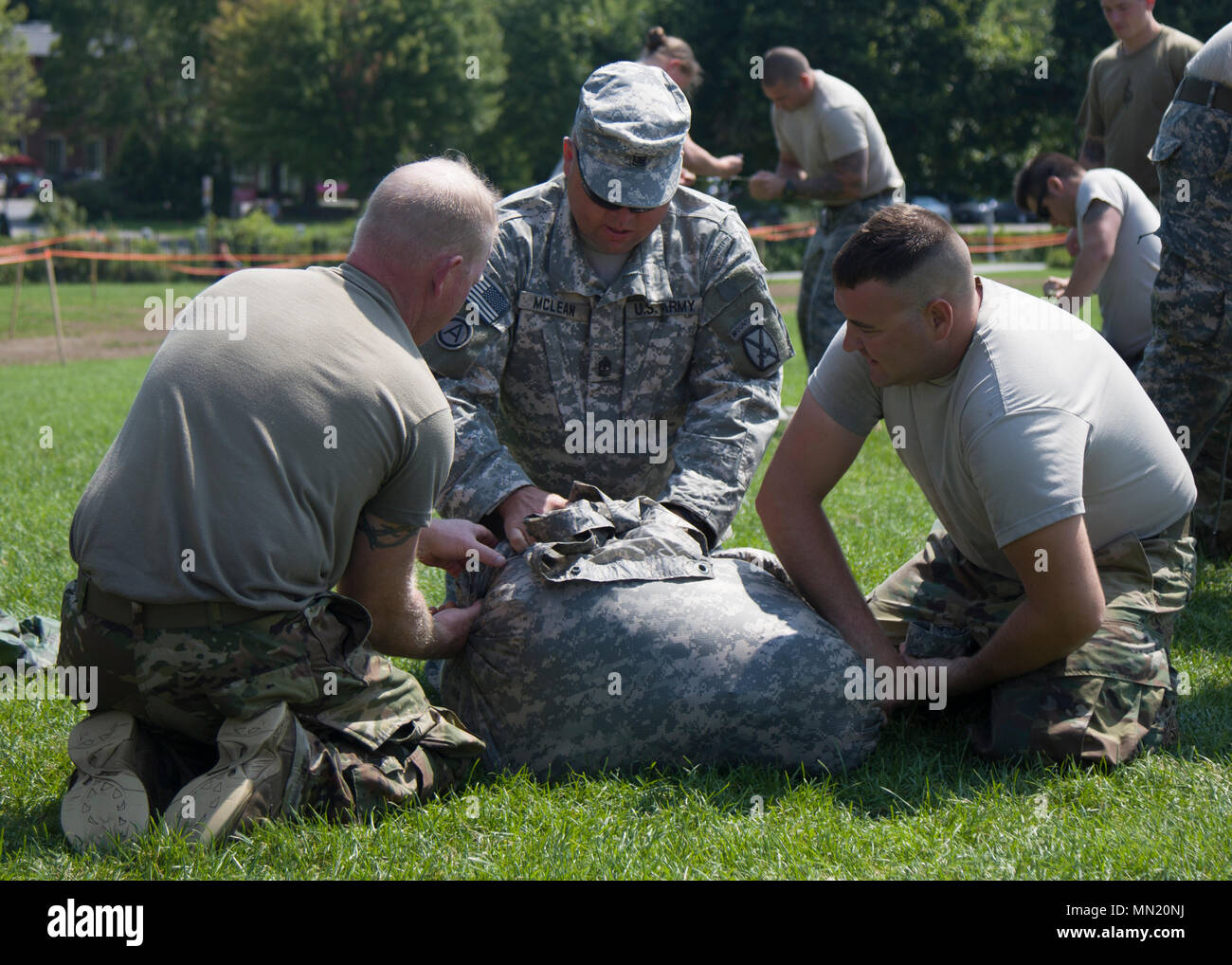 1st Squadron, 172nd Cavalry Regiment (Mountain) is part of the Vermont ...