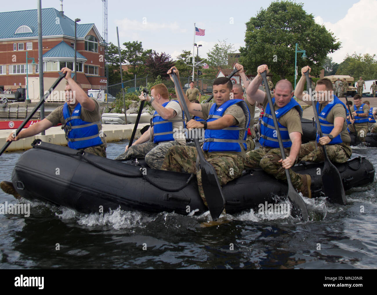 172 infantry brigade hi-res stock photography and images - Alamy
