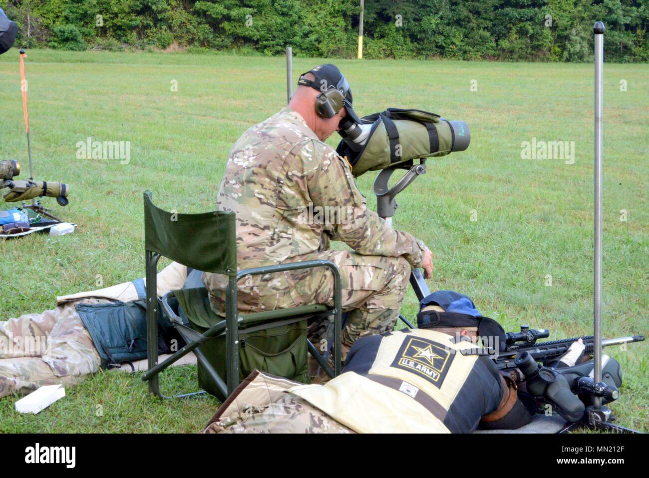 Held down by a rock hi-res stock photography and images - Alamy