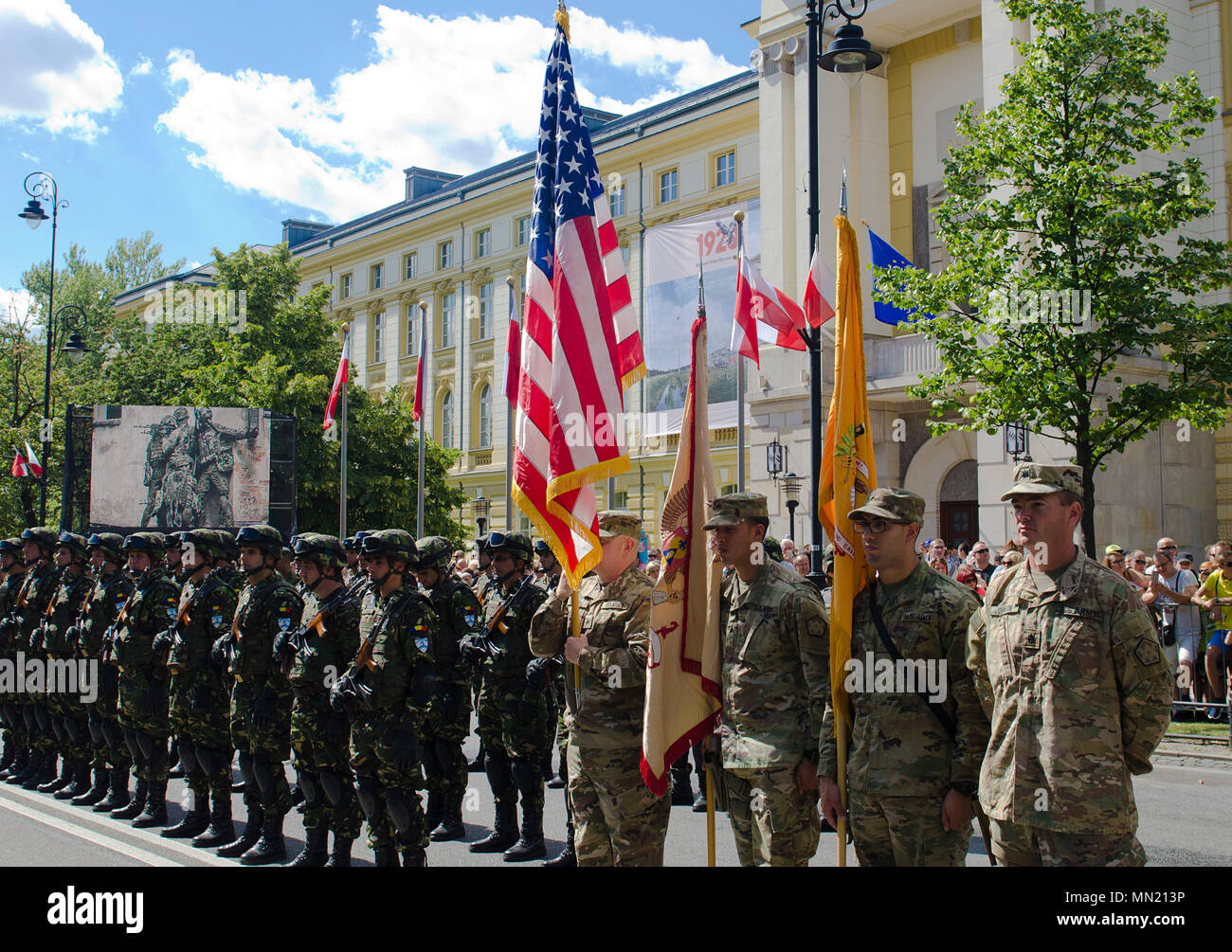 497th combat sustainment support battalion hi-res stock photography and ...
