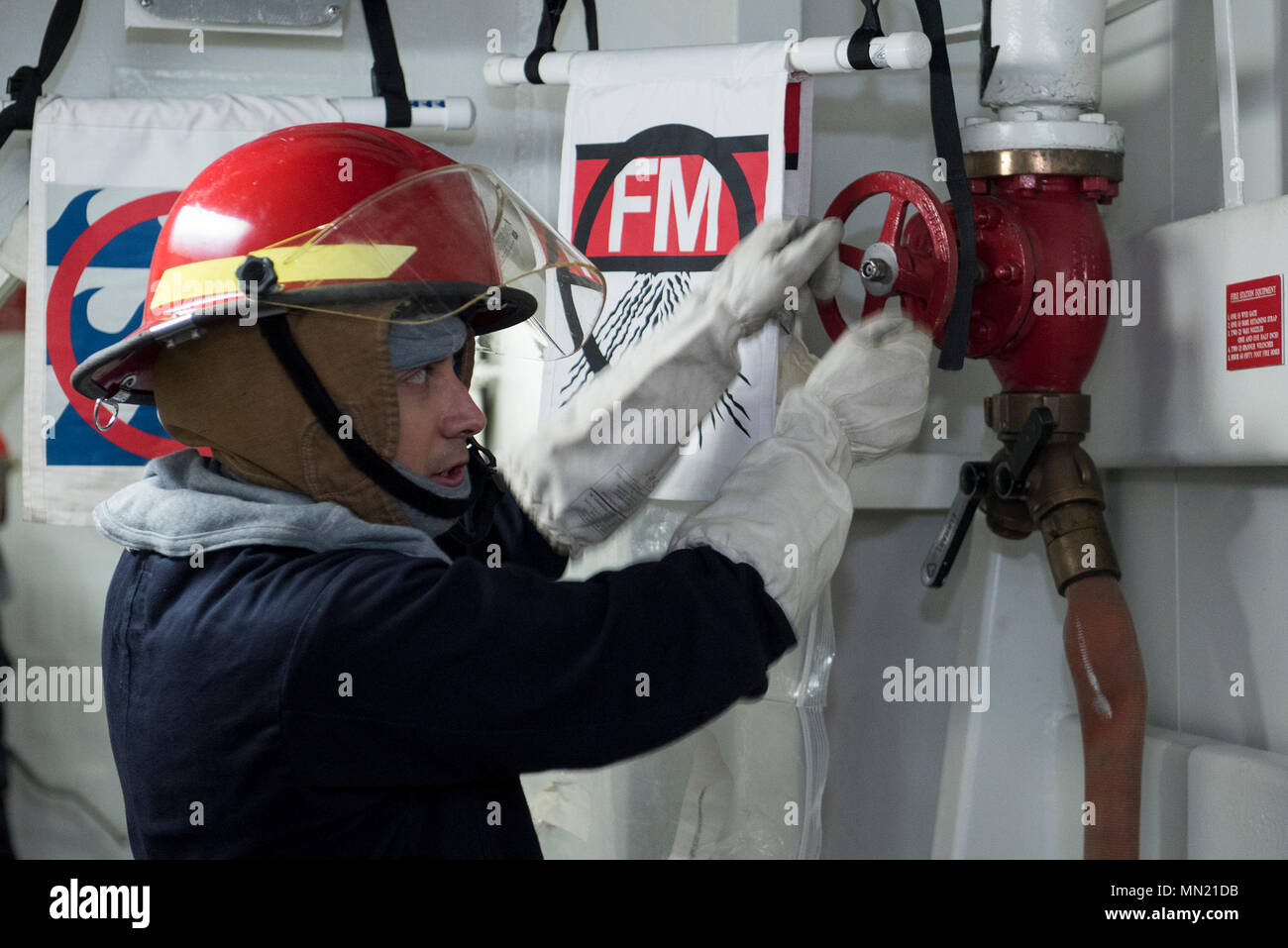 170814-N-JW542-018 NORFOLK (Aug. 14, 2017) Information Systems ...