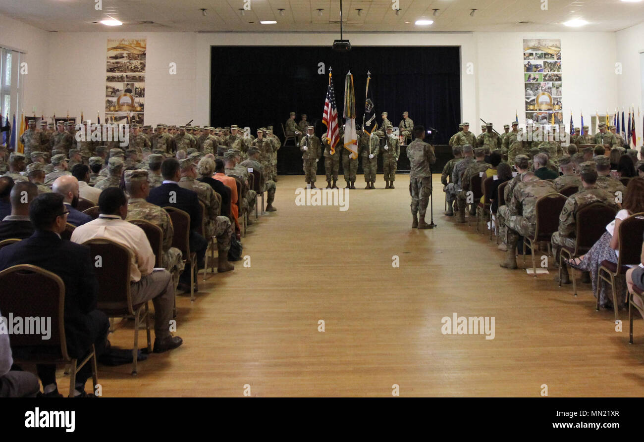 FORT GEORGE G. MEADE, Maryland – Army National Guard Soldiers of the ...
