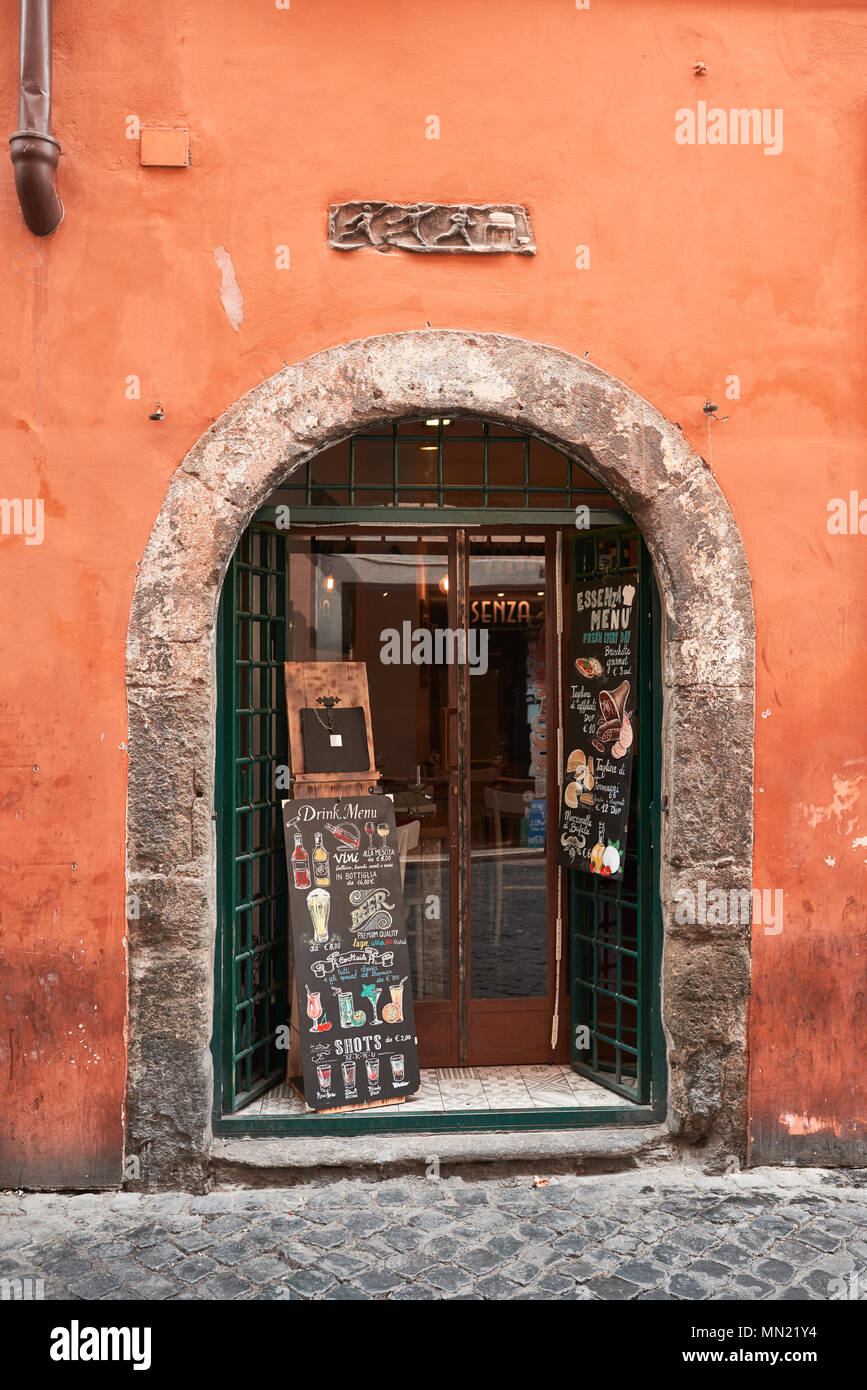 Gateway to rome hi-res stock photography and images - Alamy