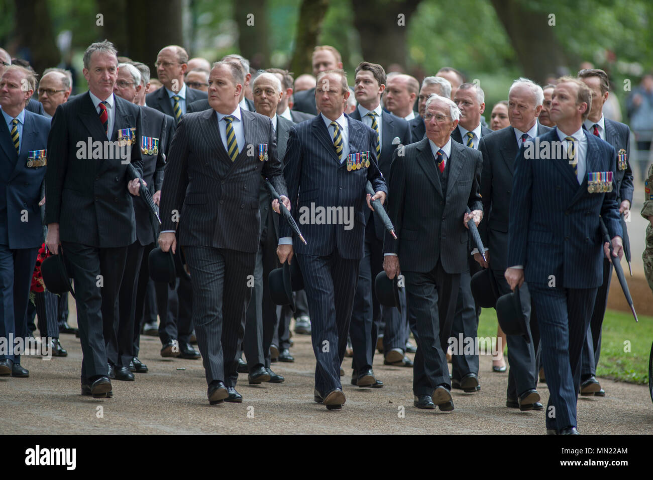 94th Annual Parade & Service of The Combined Cavalry Old Comrades ...