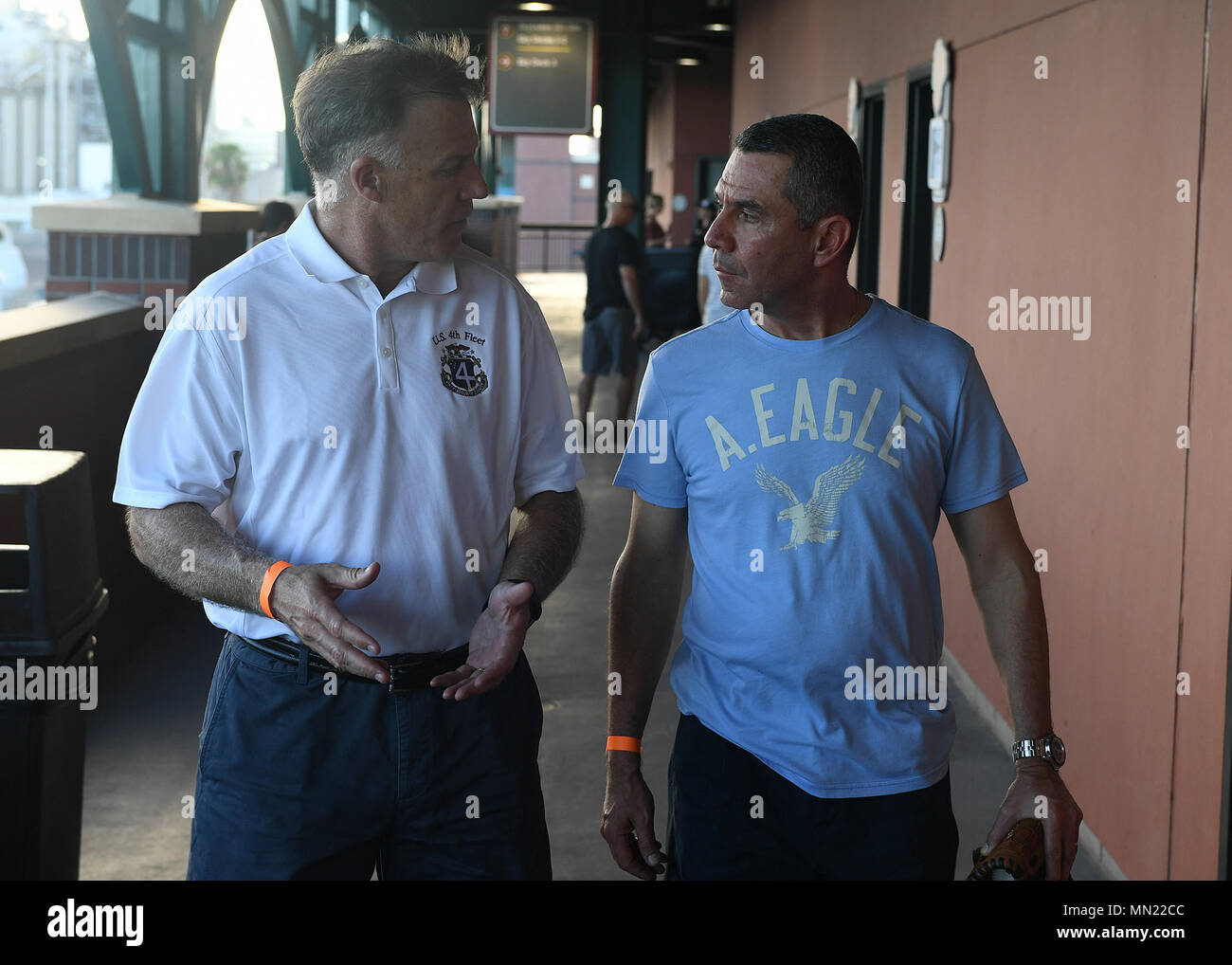 JACKSONVILLE, Fla. (Aug. 10, 2017) – Commander, U.S. Naval Forces ...