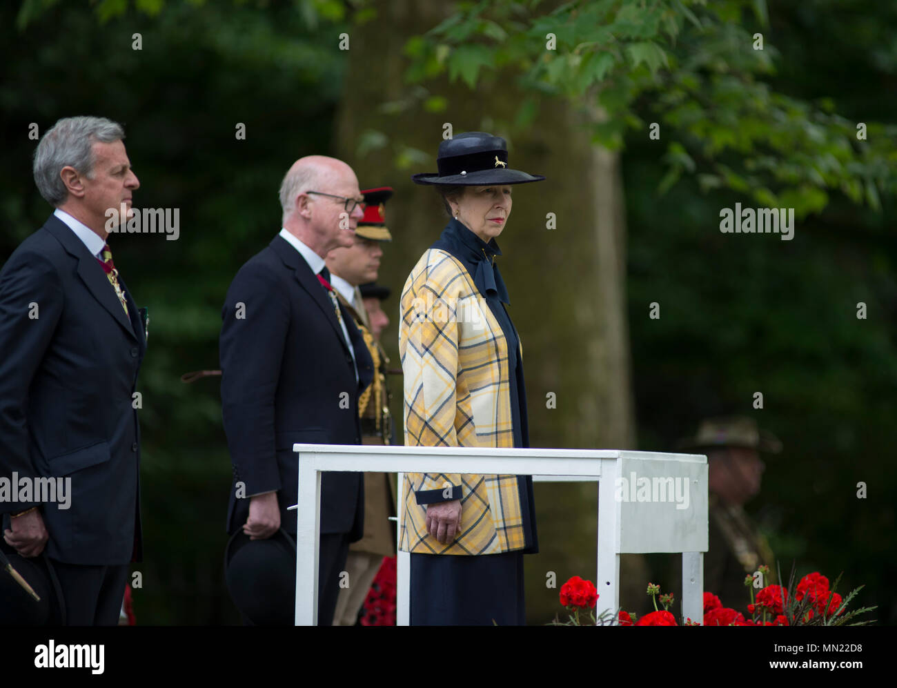 94th Annual Parade & Service of The Combined Cavalry Old Comrades ...