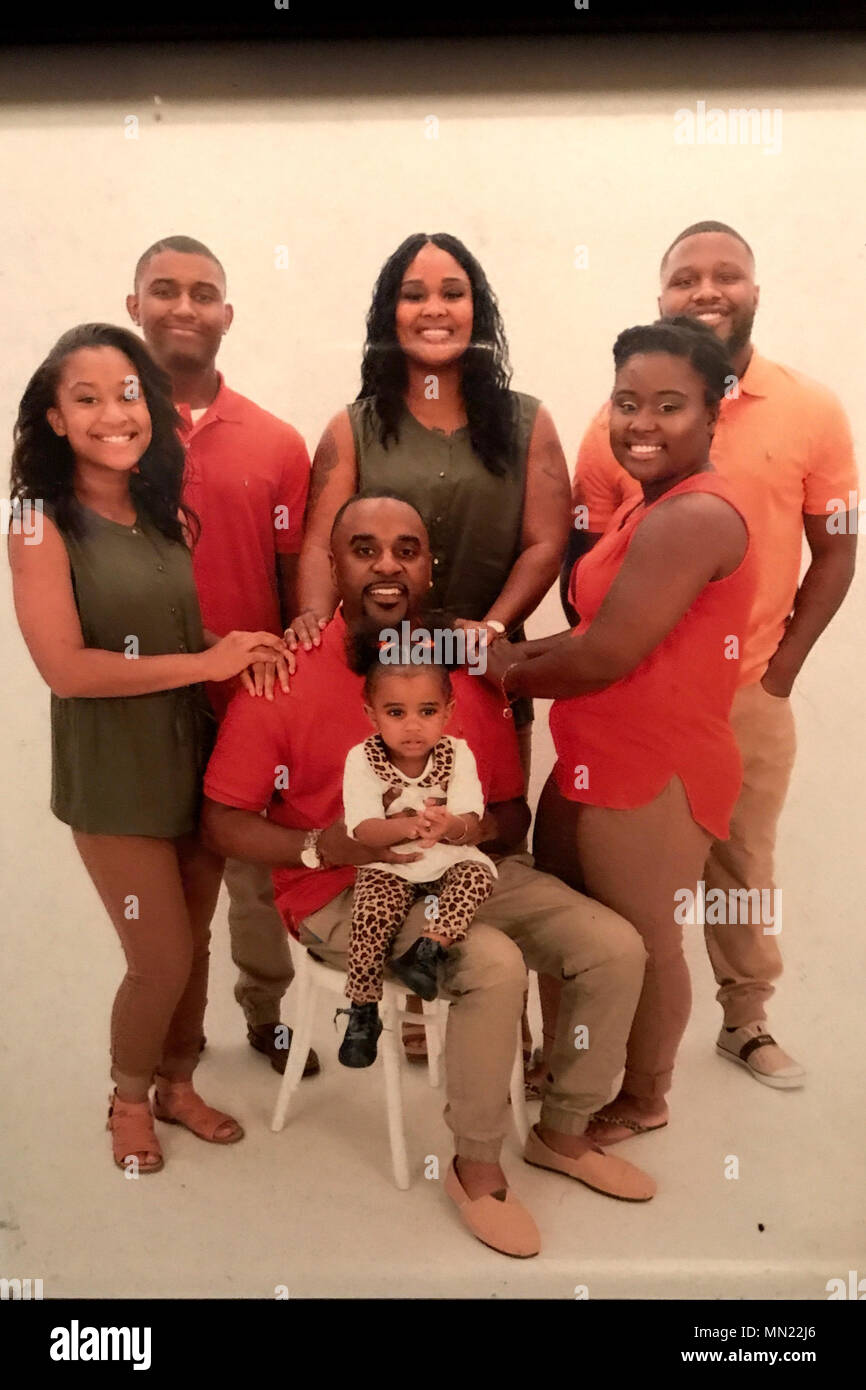 U.S. Air Force Airman 1st Class Kyron Smith, 97th Operations Support ...