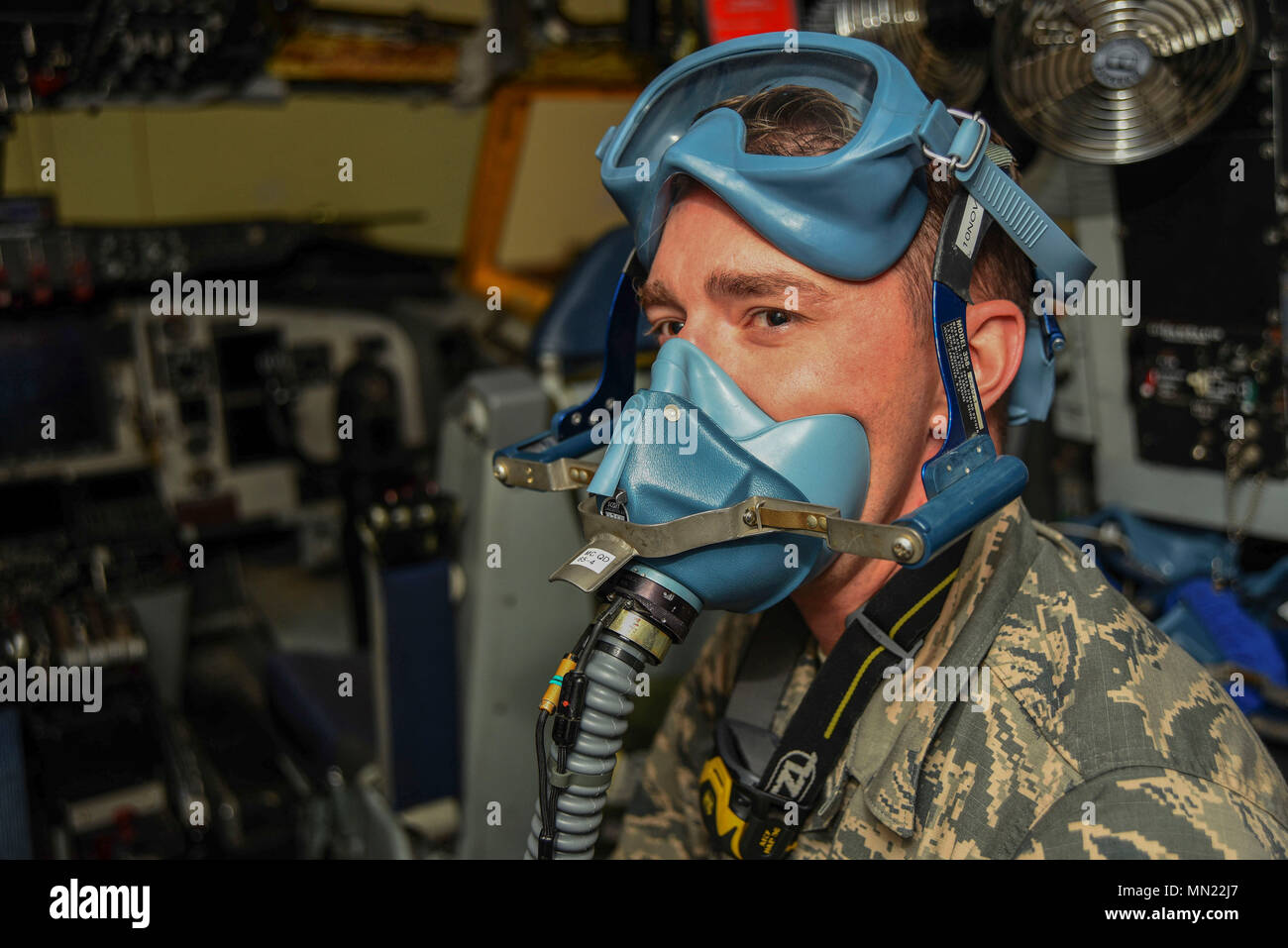 Staff Sgt. Jason Samson, 22nd Operations Support Squadron Aircrew ...