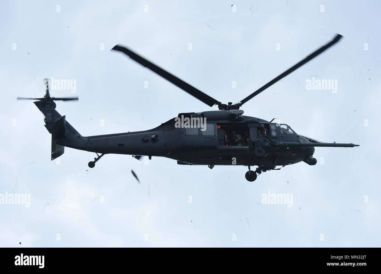 Stealth Apache Helicopter