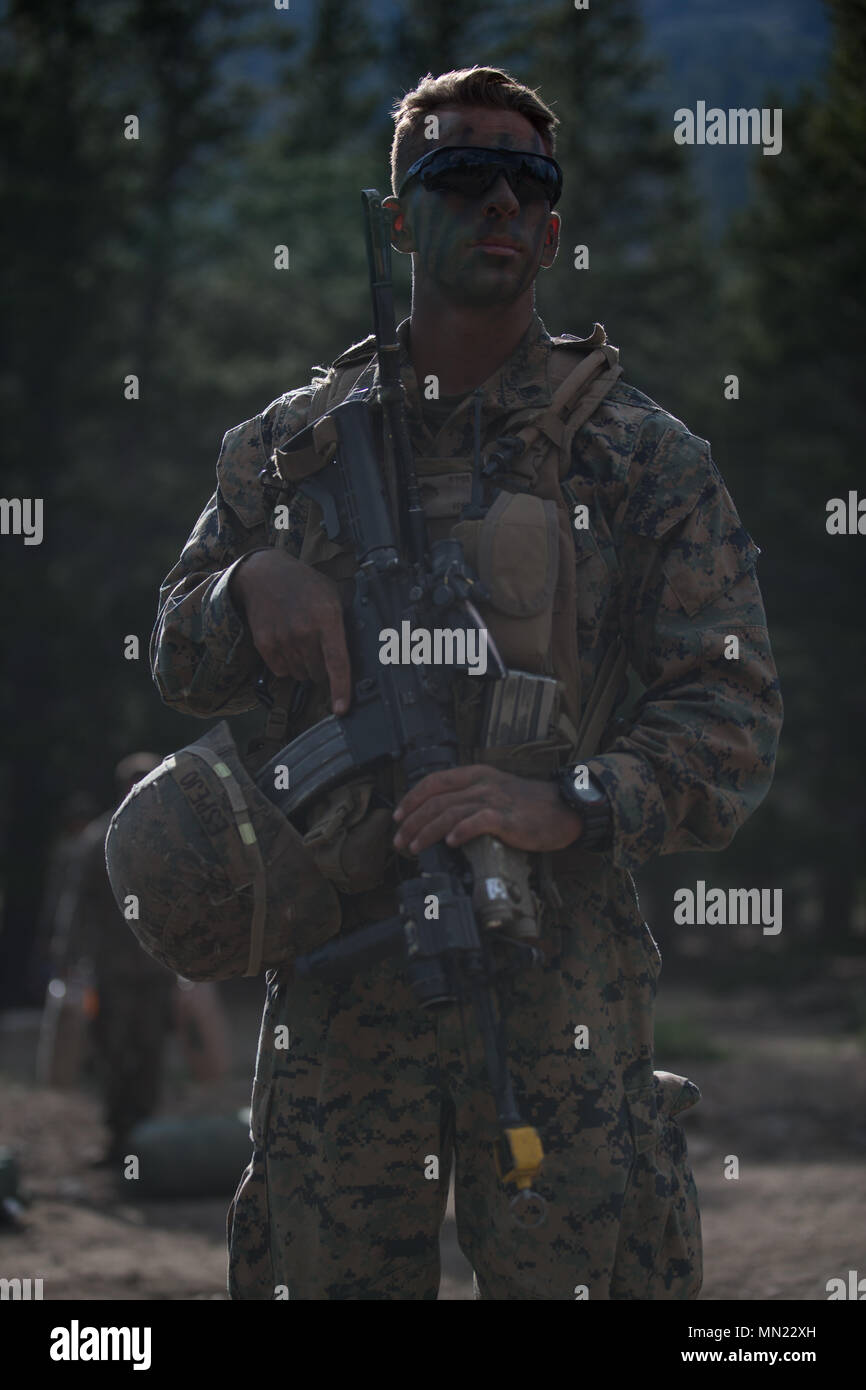 2d battalion 8th marines hi-res stock photography and images - Alamy