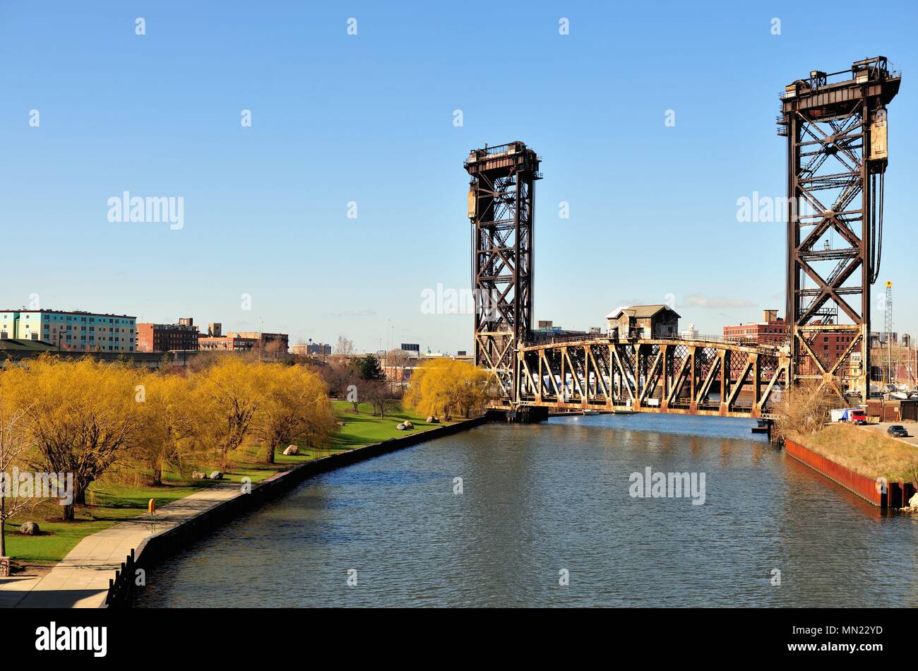 Amtrak chicago hi-res stock photography and images - Alamy