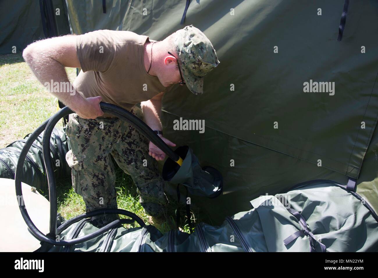 170816-A-QE286-0037 PUERTO CASTILLA, Honduras (August 16, 2017) U.S ...