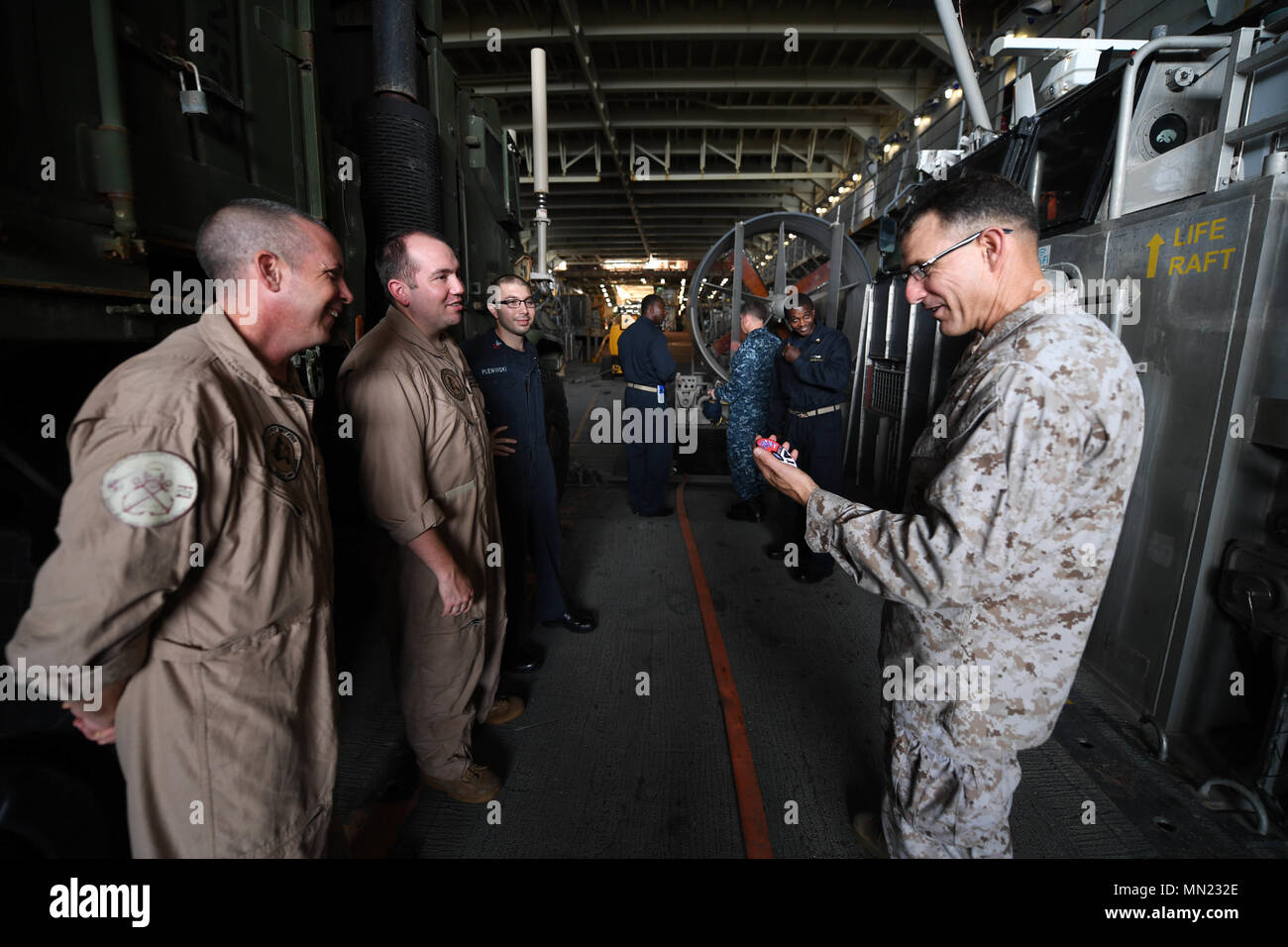 Brig gen francis l donovan hi-res stock photography and images - Alamy