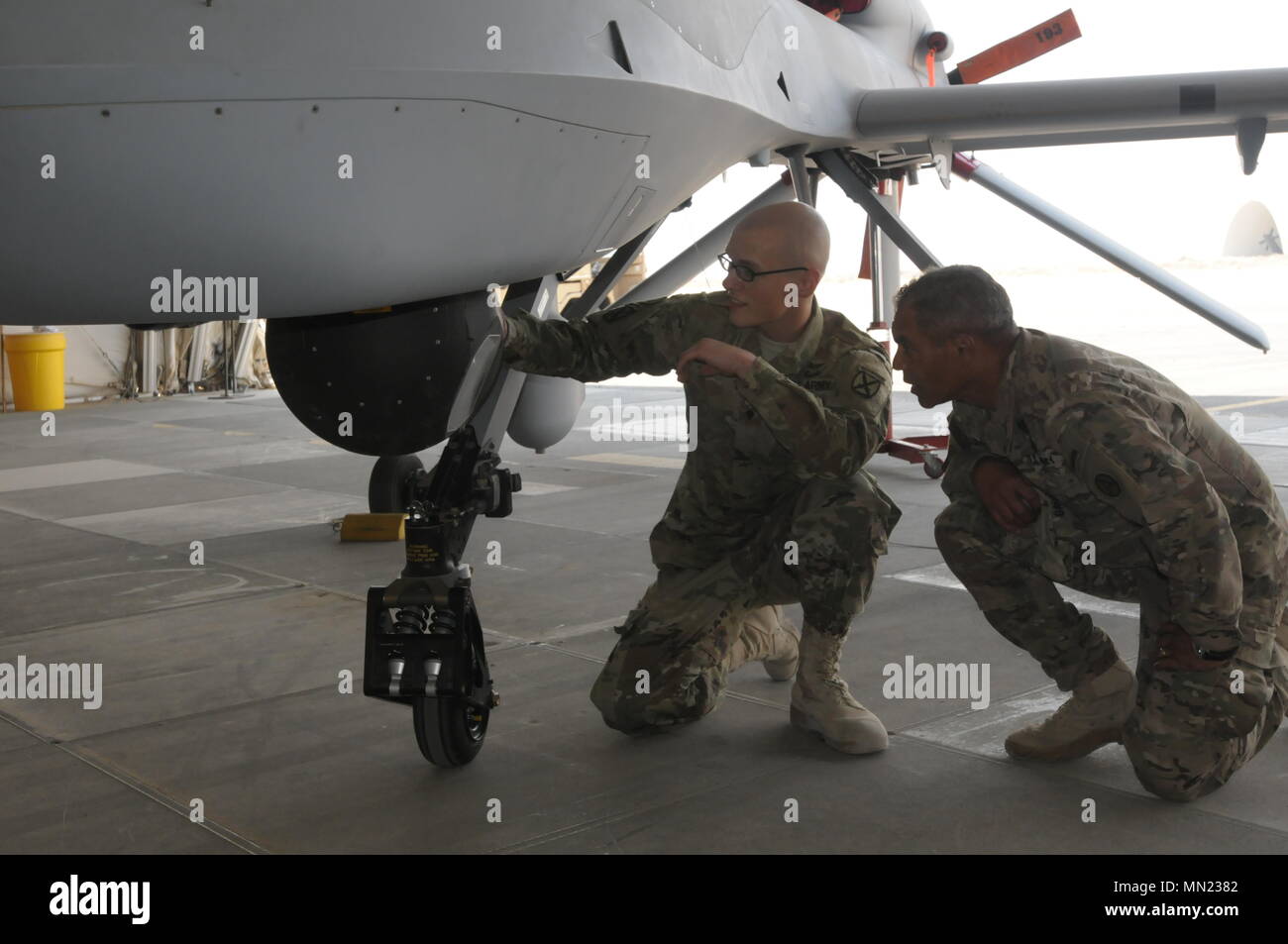 Lt gen william garrett hi-res stock photography and images - Alamy