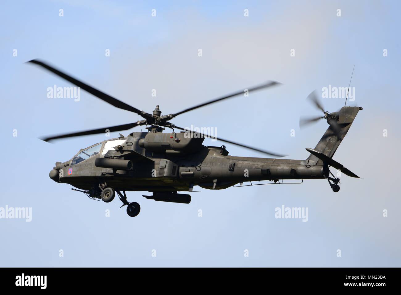 ANSBACH, Germany-U.S. Soldiers with 12th Combat Aviation Brigade ...