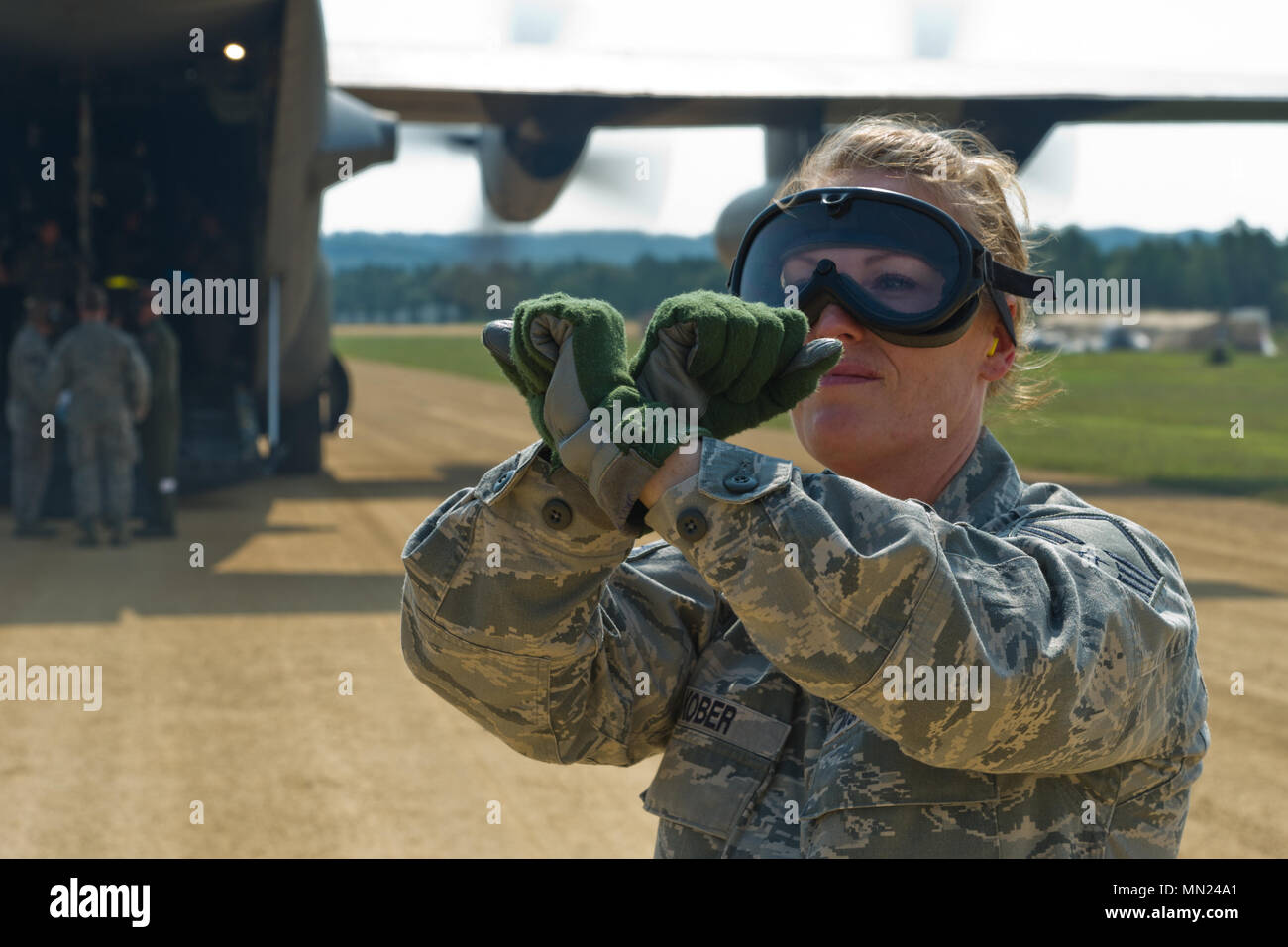 En route patient staging system hi-res stock photography and images - Alamy