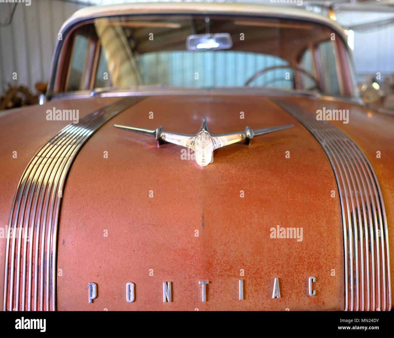 Pontiac indian hi-res stock photography and images - Alamy