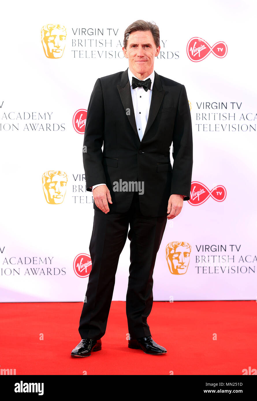 Rob brydon 2018 hi-res stock photography and images - Alamy