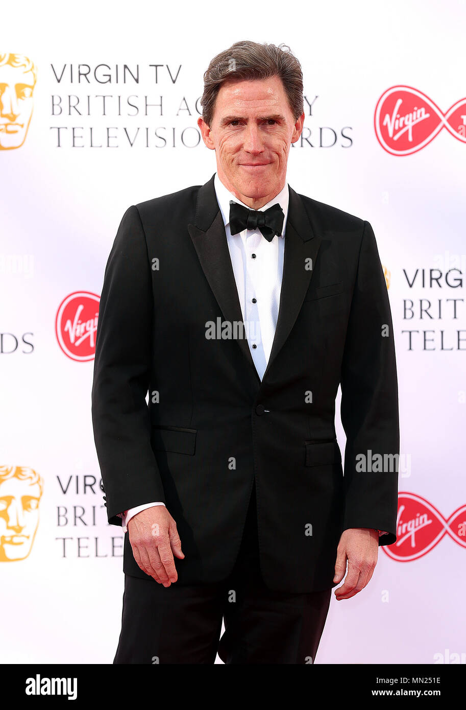 Rob brydon 2018 hi-res stock photography and images - Alamy