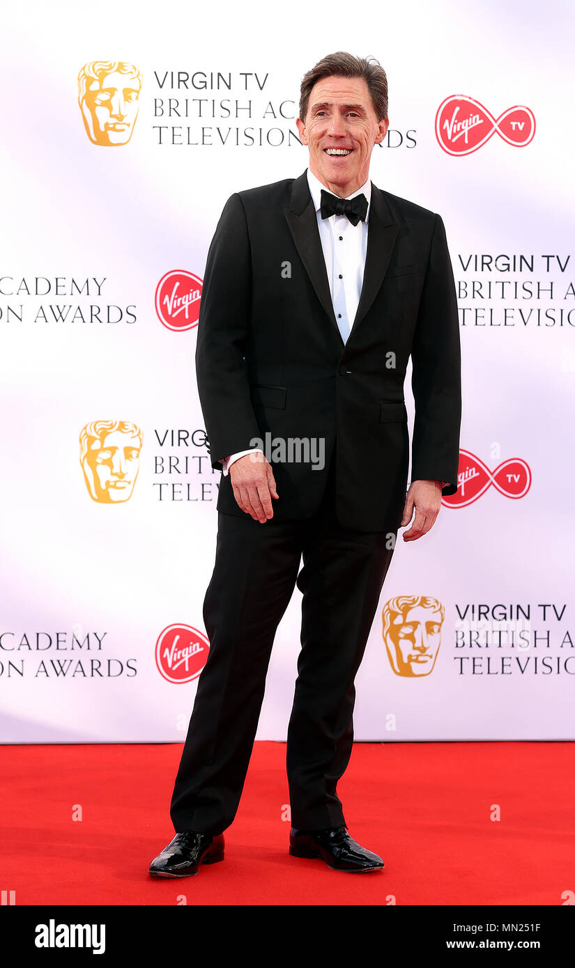 Rob brydon 2018 hi-res stock photography and images - Alamy