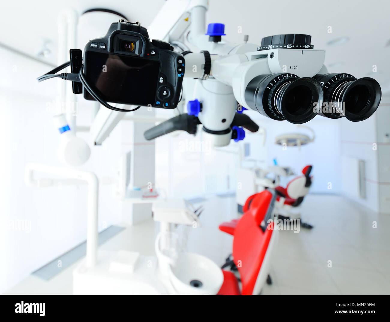 Dental optics hi-res stock photography and images - Alamy