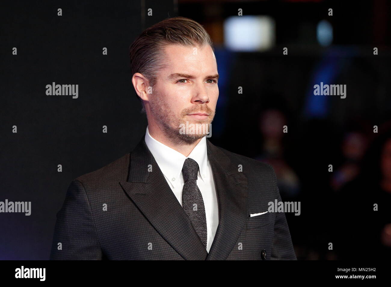 Eddie redmayne fantastic portrait hi-res stock photography and images ...