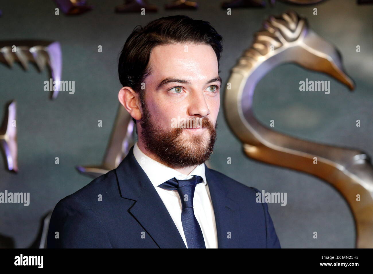 Actor kevin guthrie hi-res stock photography and images - Alamy