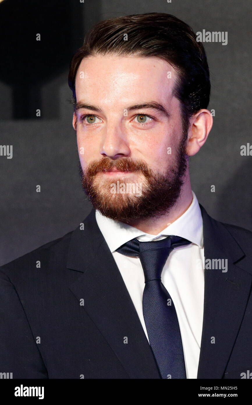 Actor kevin guthrie hi-res stock photography and images - Alamy