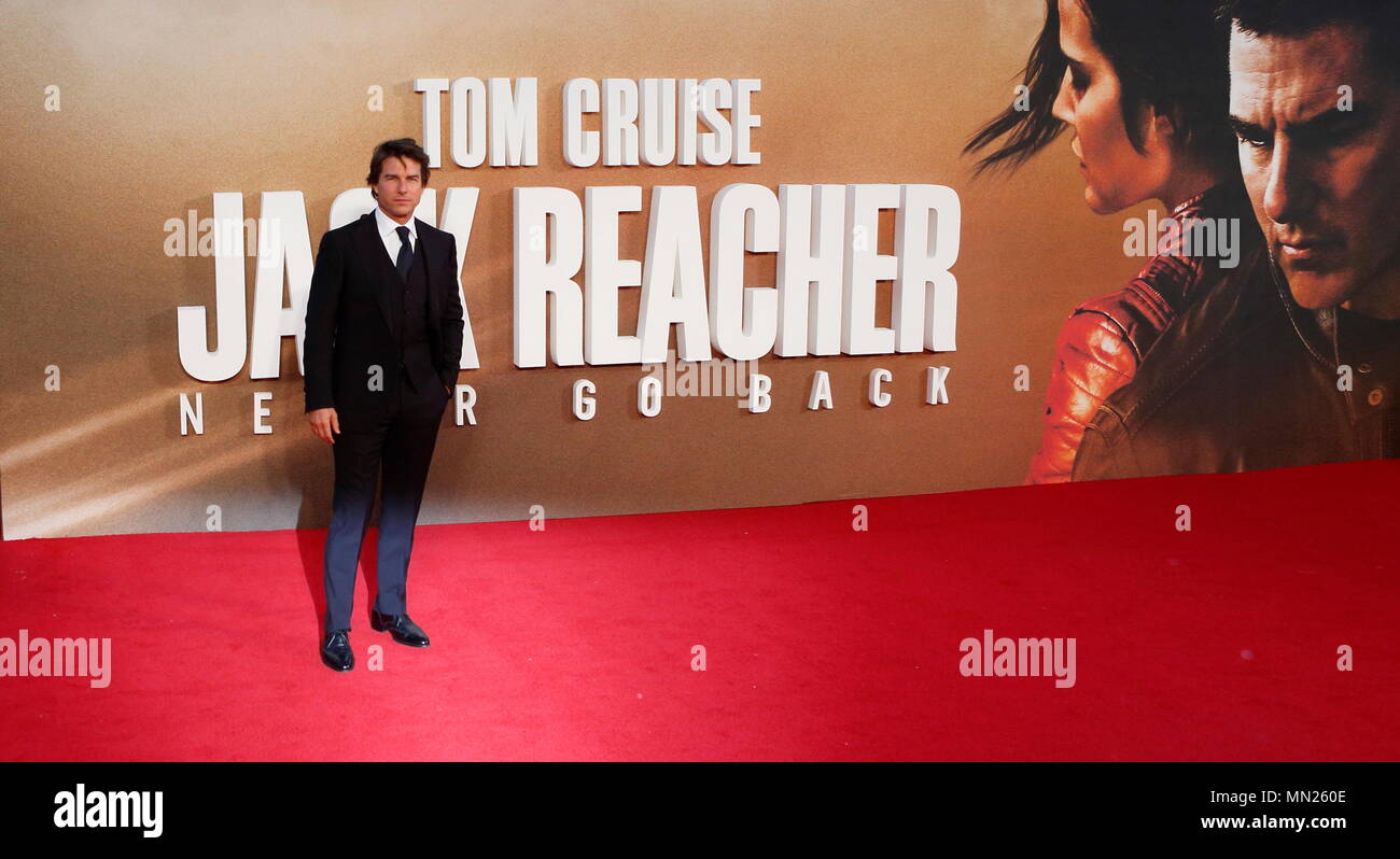 Joe Reacher Movie Coming Up