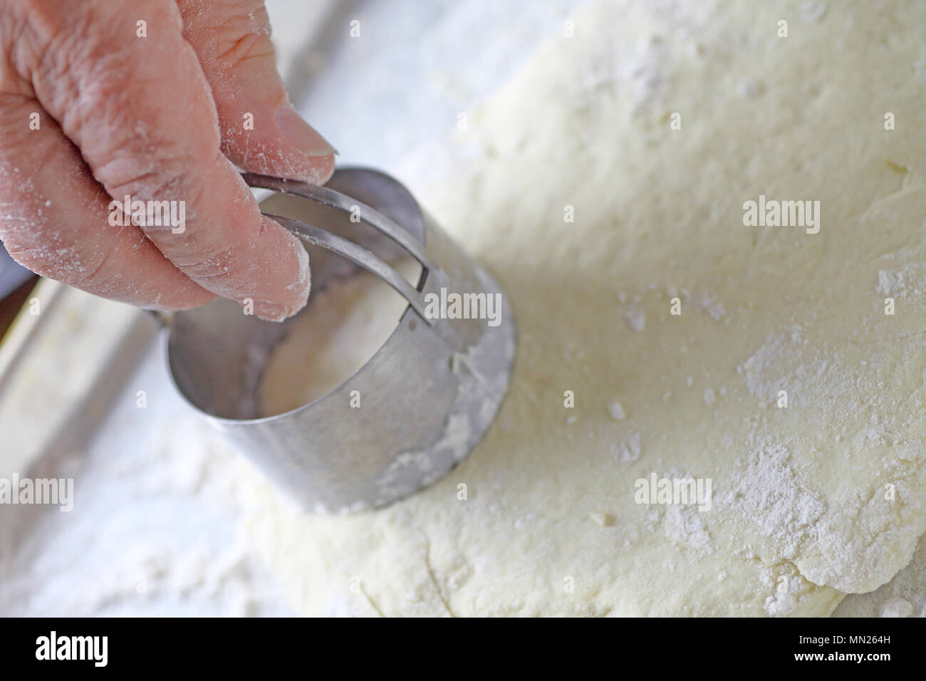 Southern biscuit hi-res stock photography and images - Alamy