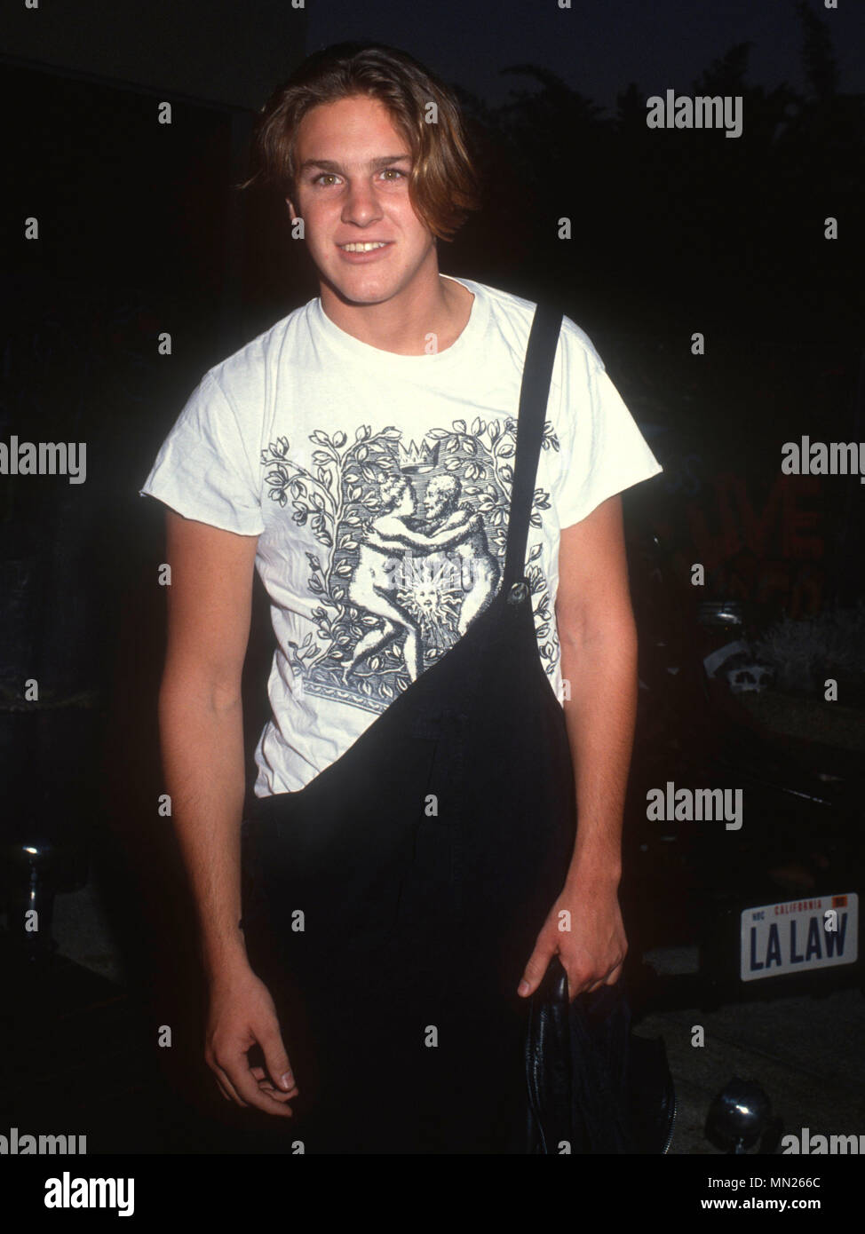 CENTURY CITY, CA - JULY 19: Actor Mark Ballou attends NBC TV Summer ...