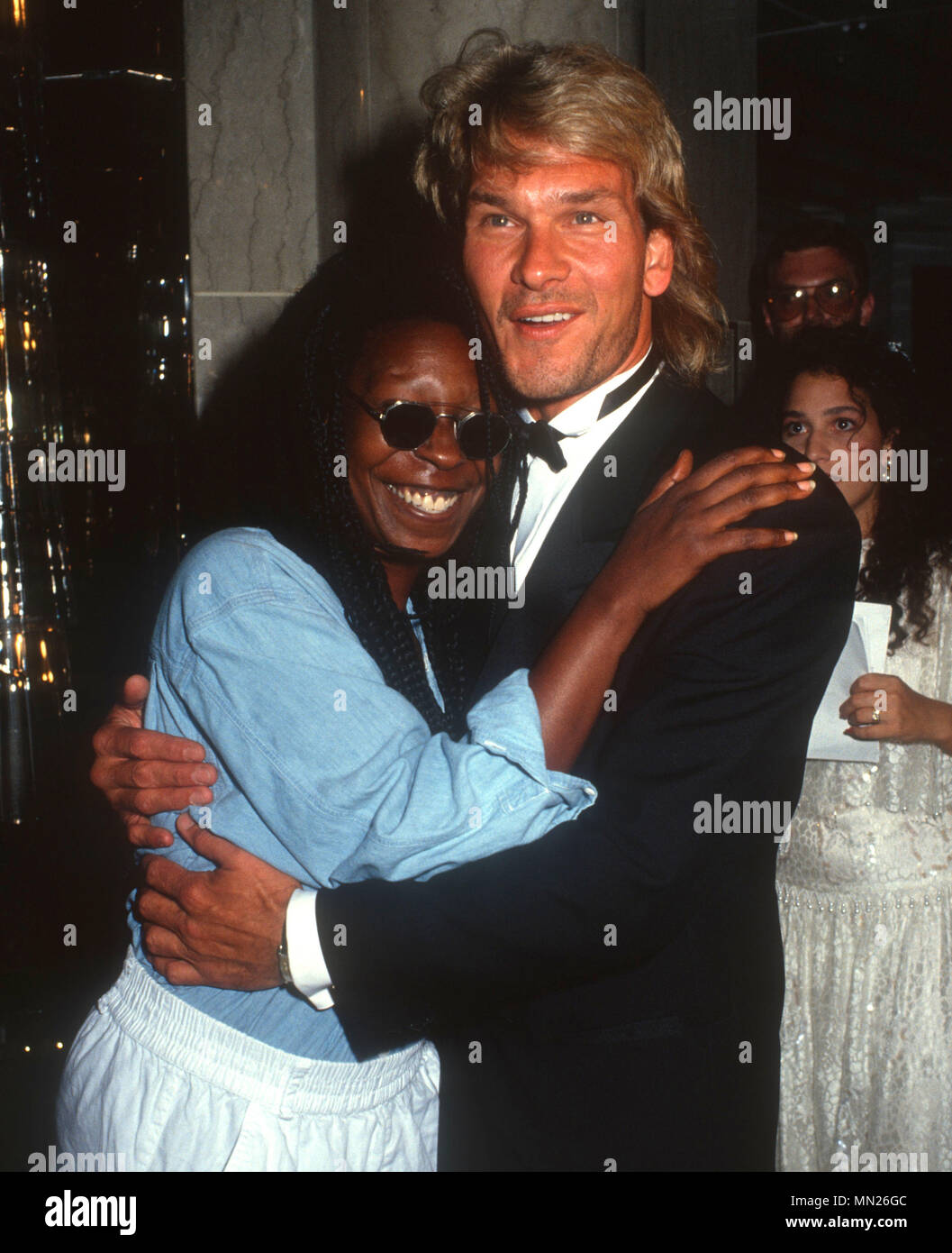 Patrick Swayze Children