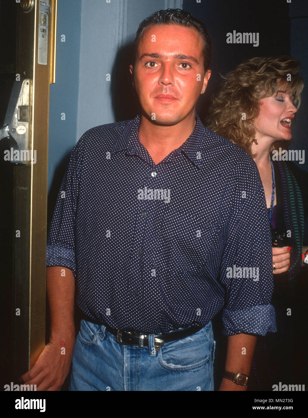 LOS ANGELES, CA - JULY 24: Singer/musician Curt Smith of Tears for ...