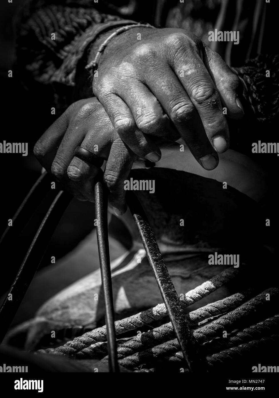 Working Hands Photography