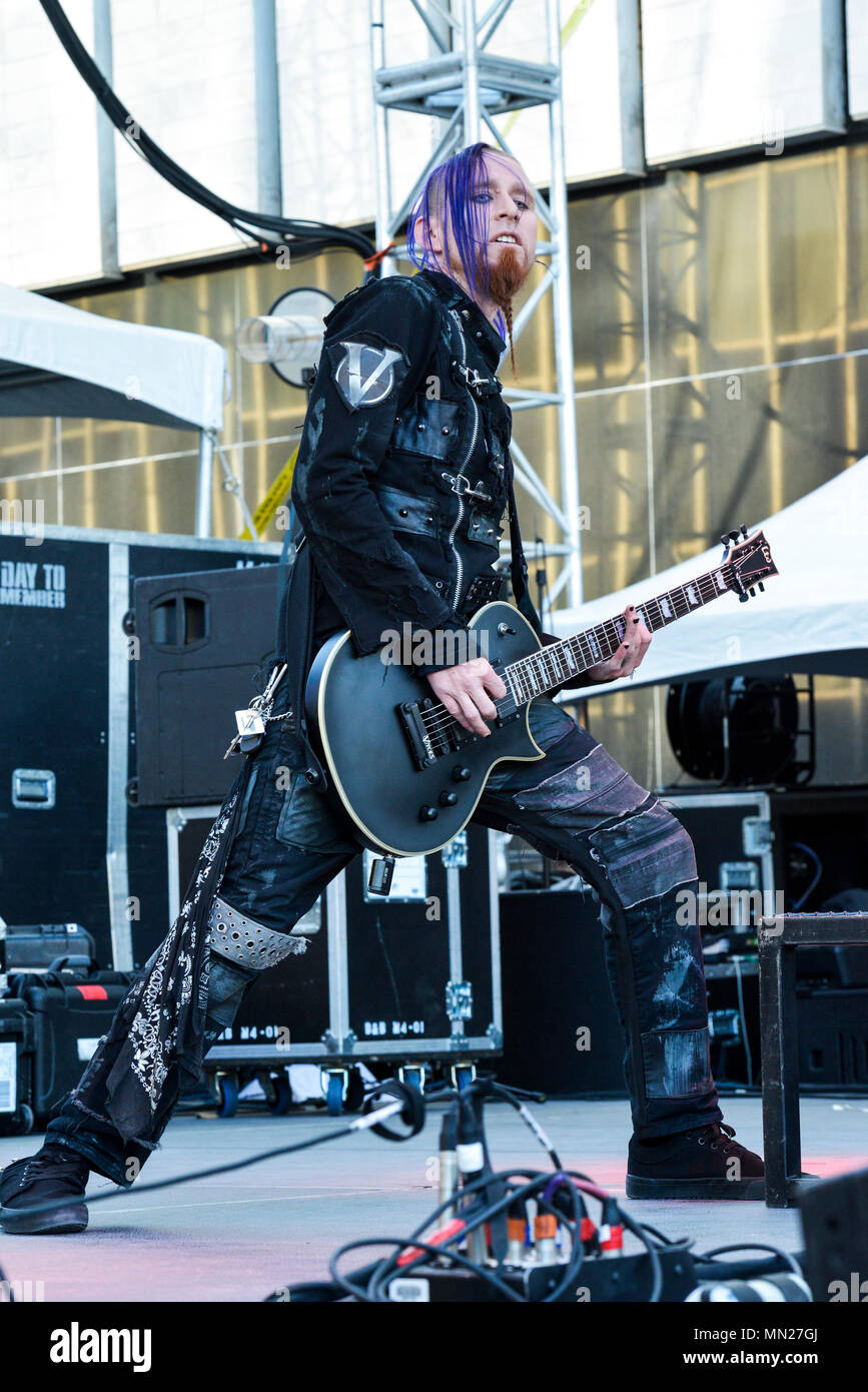 Las rageous music festival hi-res stock photography and images - Alamy