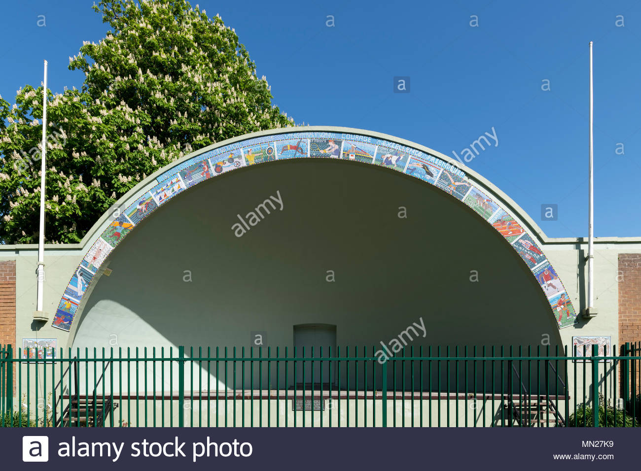 Open Air Venue High Resolution Stock Photography and Images - Alamy