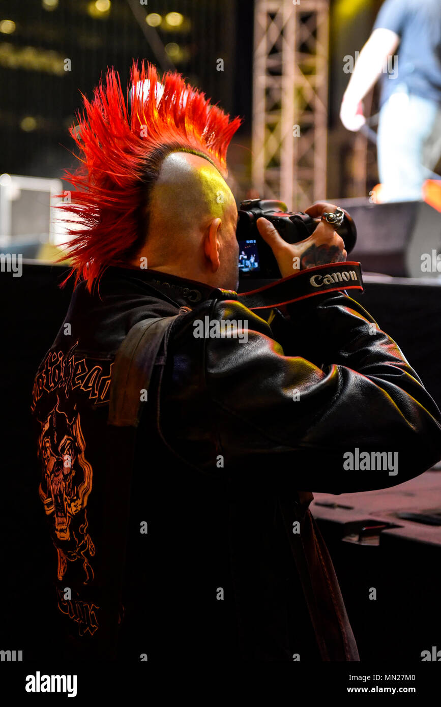 Las rageous music festival hi-res stock photography and images - Alamy