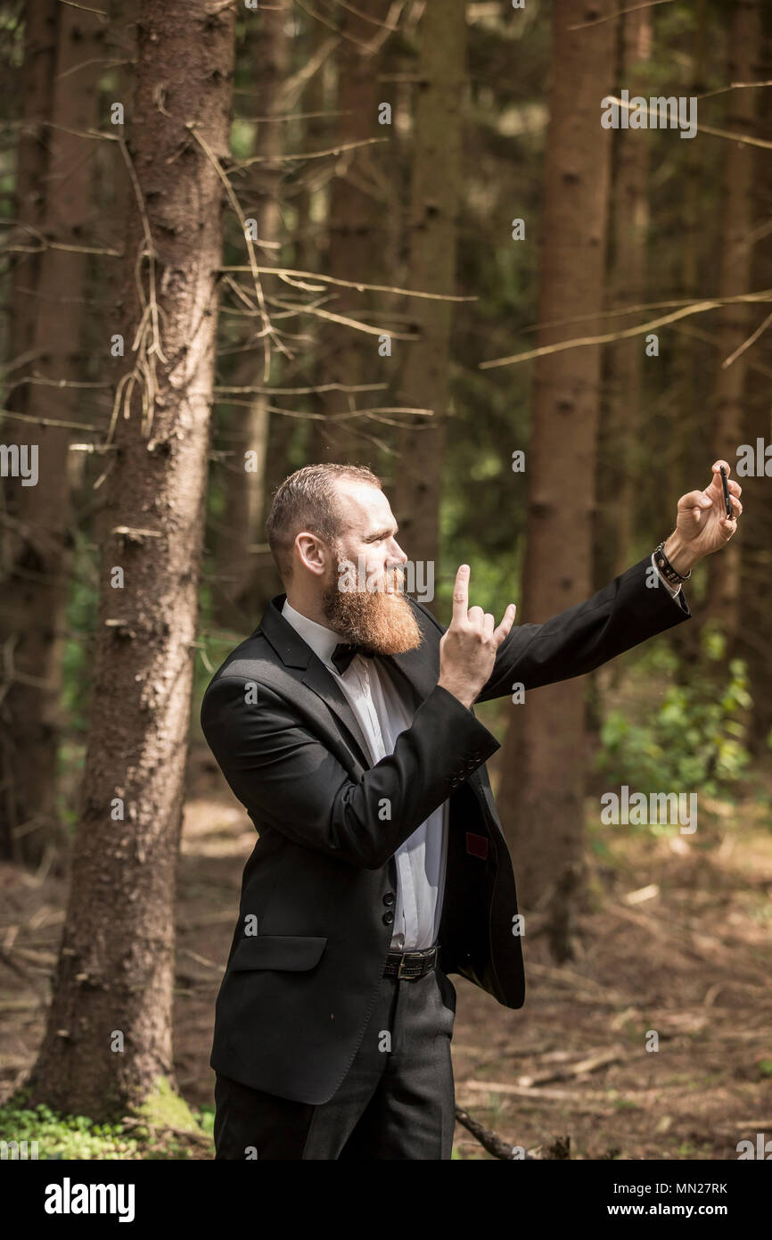 Signal suit suit hi-res stock photography and images - Alamy