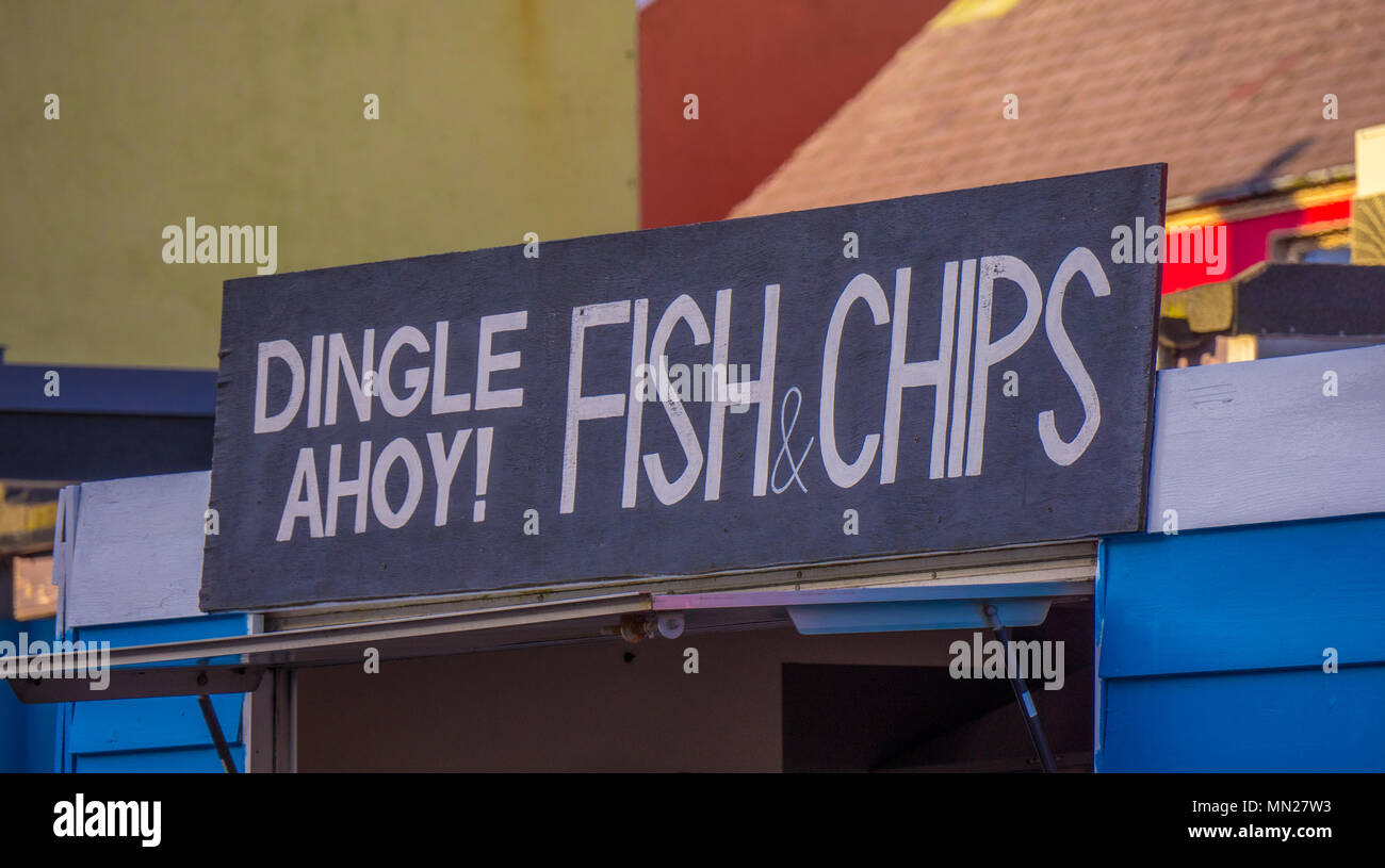 Atlantic bay fish and chips hi-res stock photography and images - Alamy