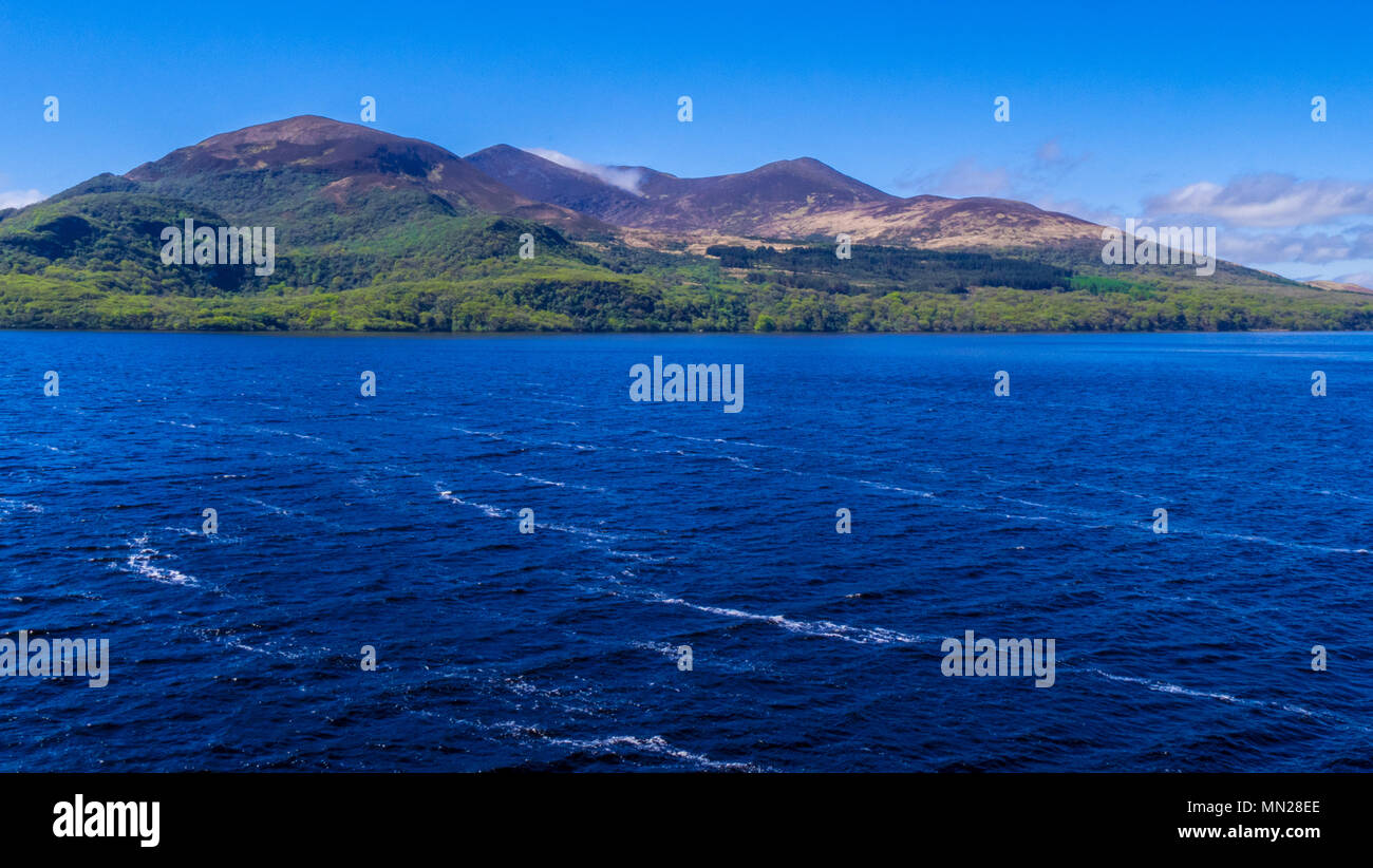 Wonderful lake at Killarney National Park Stock Photo - Alamy