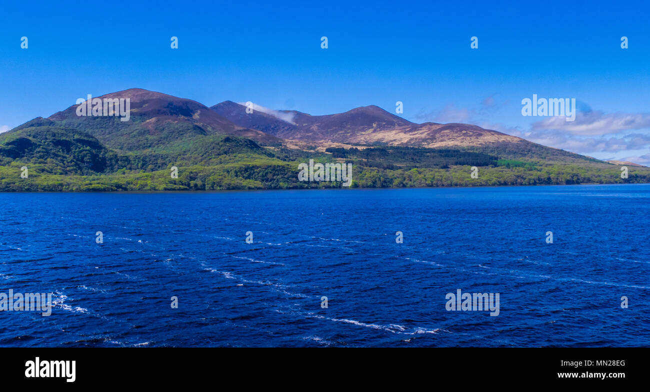 Wonderful lake at Killarney National Park Stock Photo - Alamy