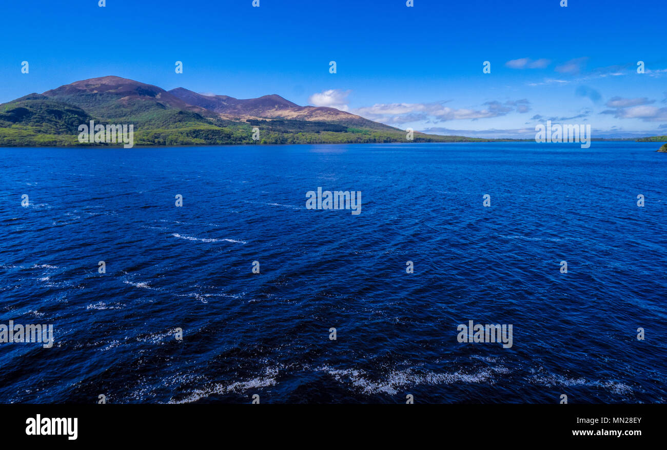 Wonderful lake at Killarney National Park Stock Photo - Alamy